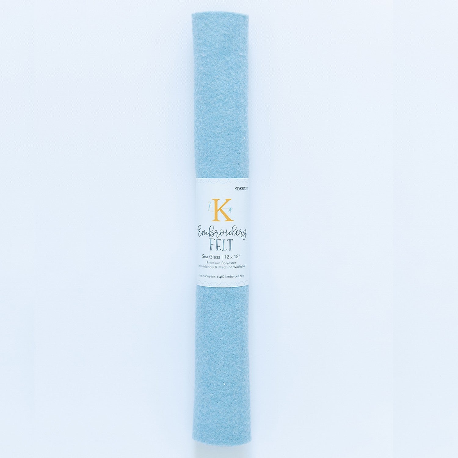 Embroidery Felt - Sea Glass - Kimberbell